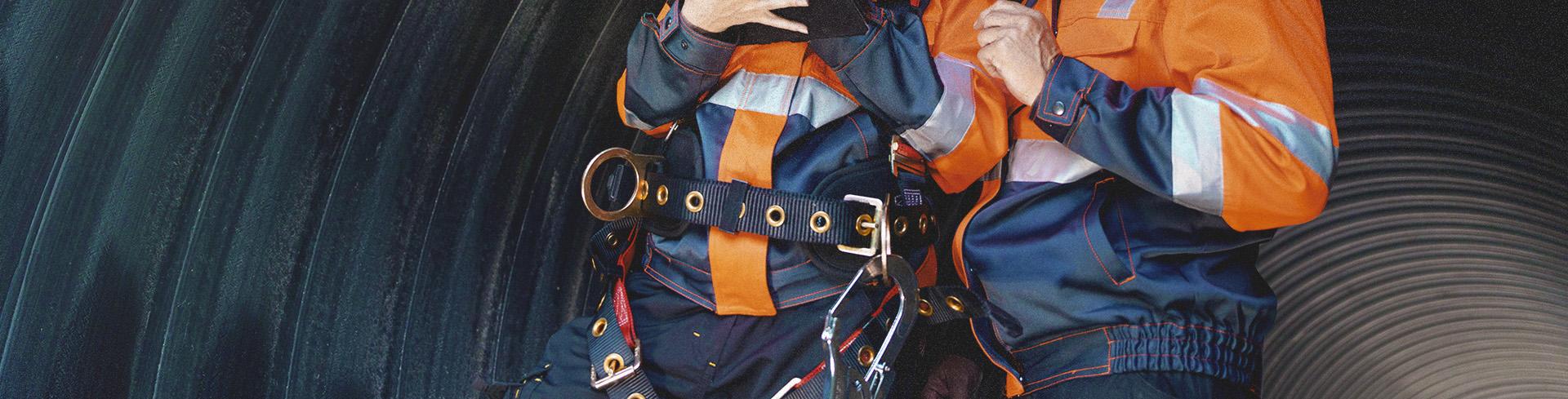 Fall Protection-Worldwide Service-YOKE Industrial Corp.