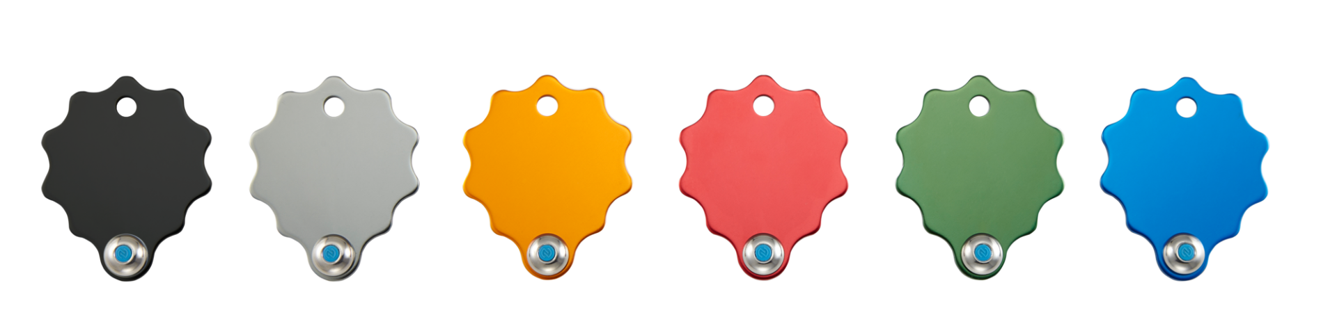 SupraChainTag, G100 Chain Sling Tag-YOKE Industrial Corp.