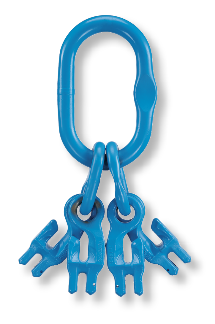 G-100 Adjustable Master Link, 4-Leg-YOKE Industrial Corp.