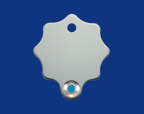SupraChainTag, G80 Chain Sling Tag-YOKE Industrial Corp.